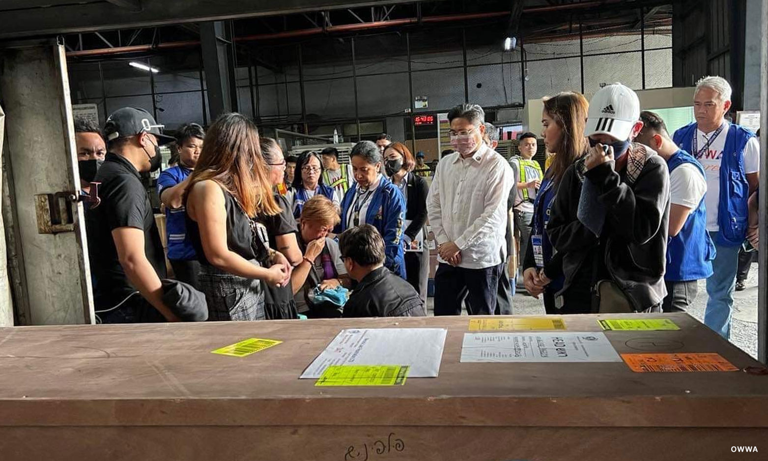 Remains of another Pinoy casualty in Israel-Hamas war repatriated ...