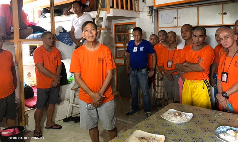 DOJ finds lapses, issues show cause memo vs BuCor chief over Palparan’s ...