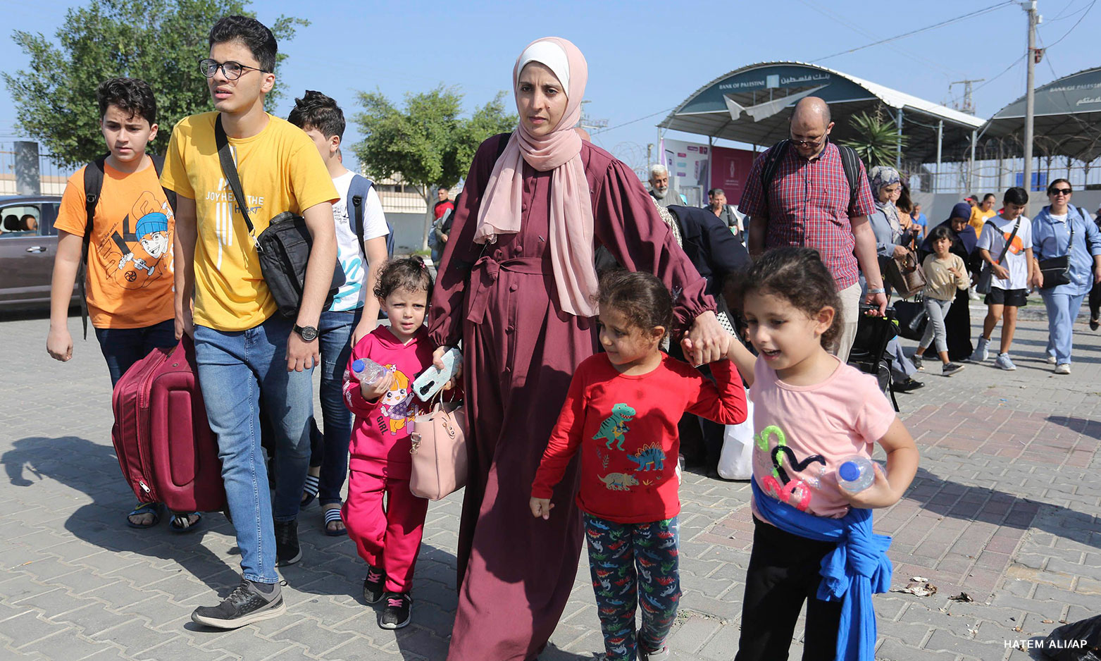 Inside the painstaking negotiations to agree on a deal allowing ...