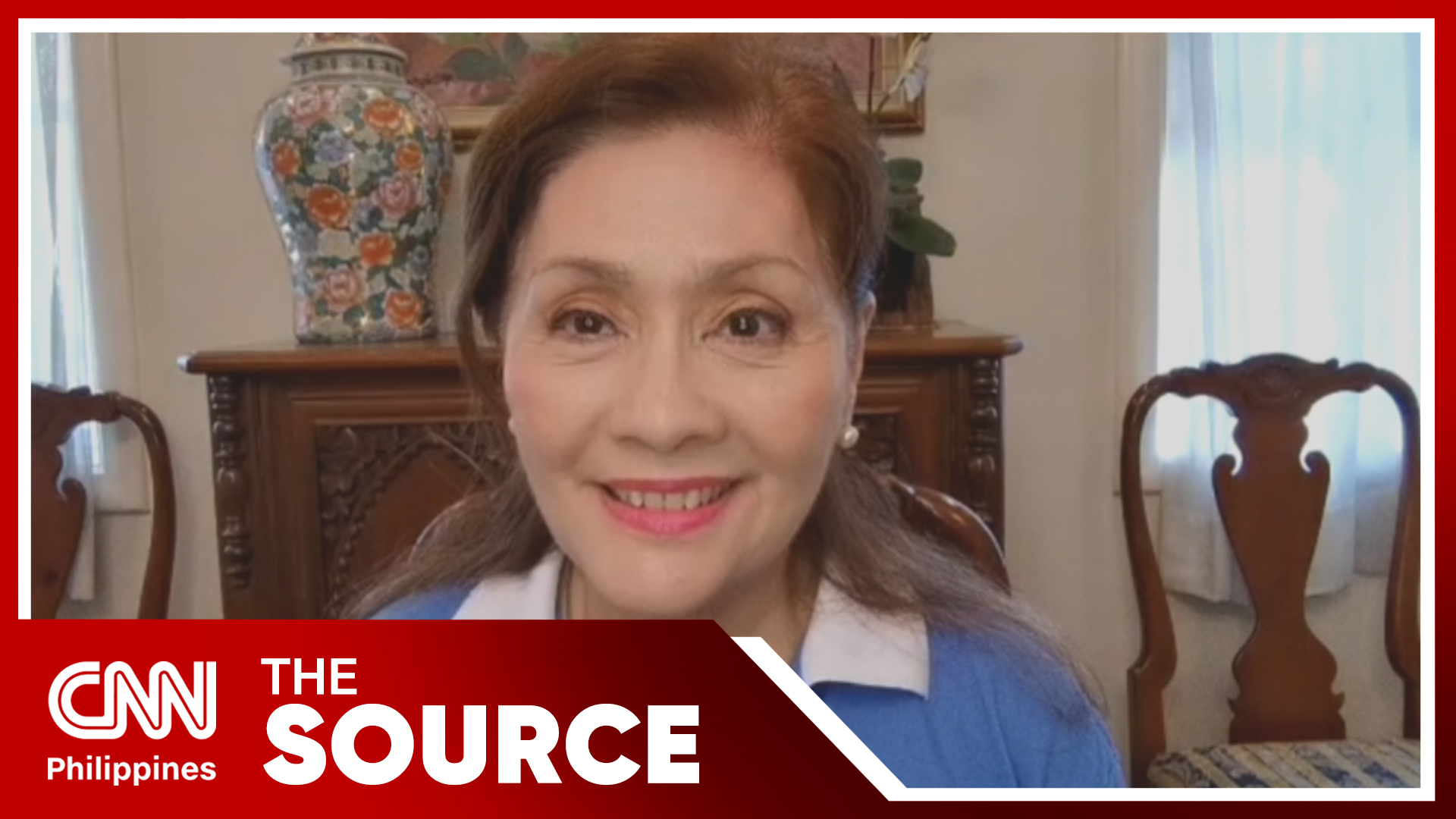 Senatorial candidate Dr. Minguita Padilla | The Source - newswatchplus.ph