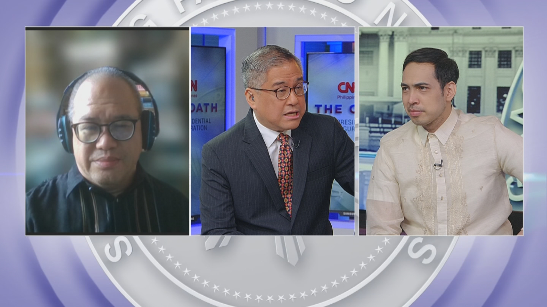 Marcos to take oath as 17th president today | The Oath: The ...