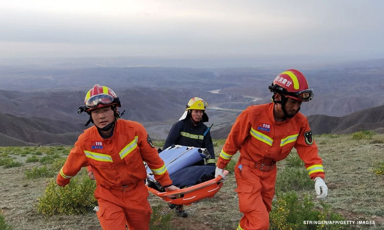 China suspends all high-risk sports events after deadly mountain ultra ...