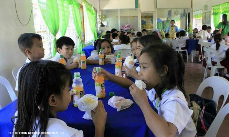 DepEd feeding program to proceed despite distance learning ...