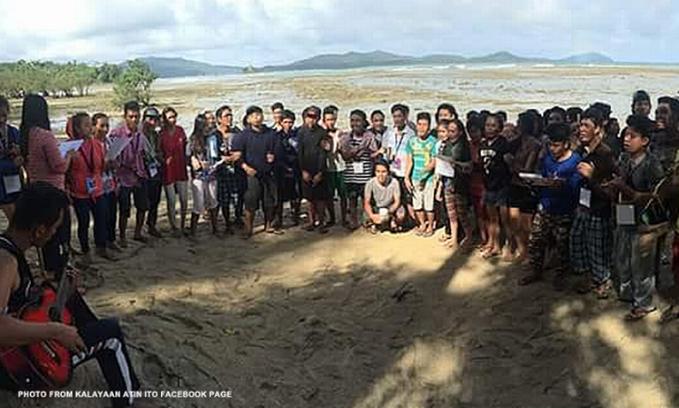 Kalayaan protesters back in mainland Palawan - newswatchplus.ph