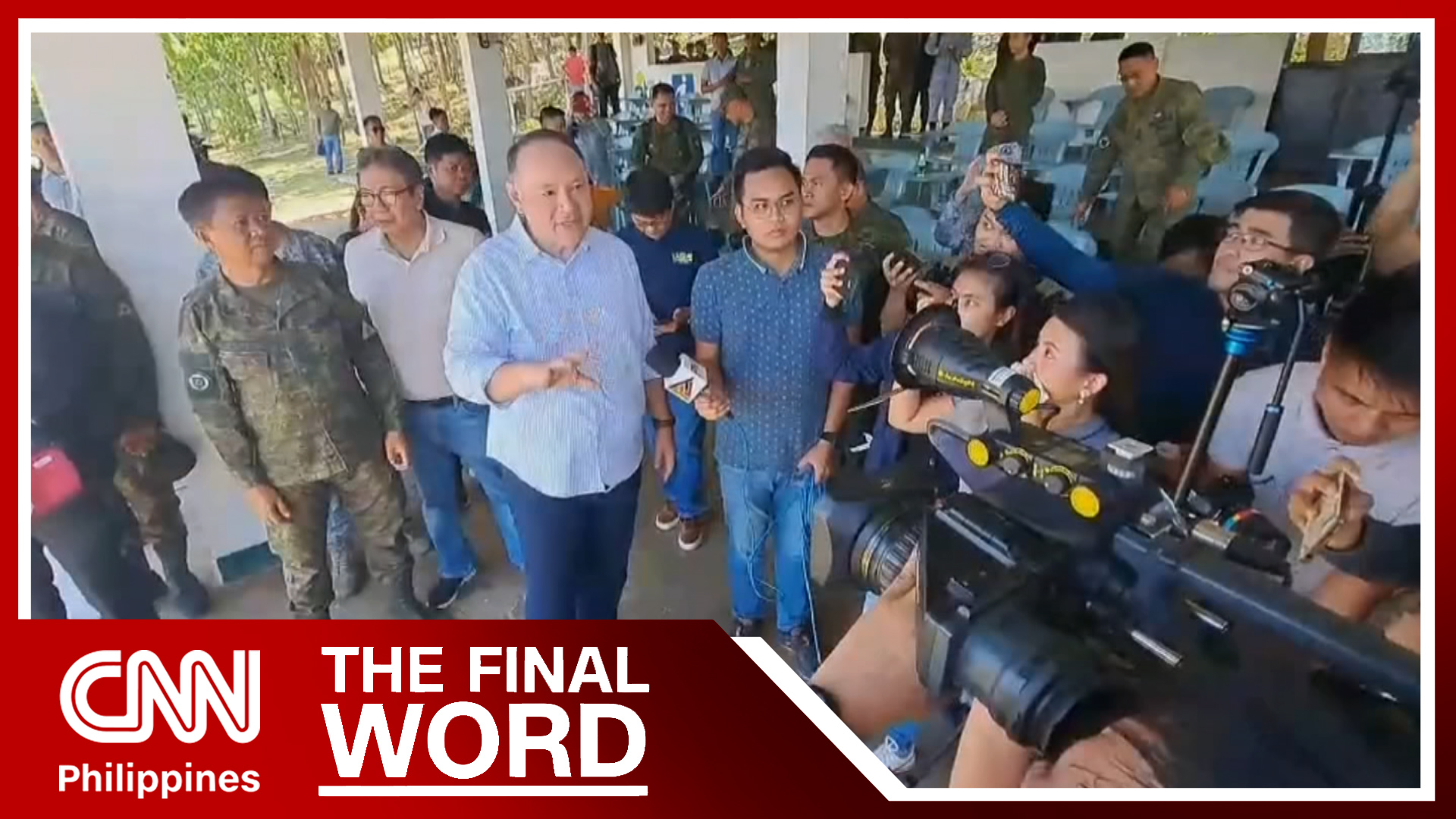 DND Chief wants to fast-track projects under EDCA - newswatchplus.ph