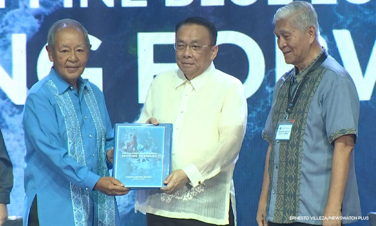Policy framework for PH blue economy submitted to Malacañang ...