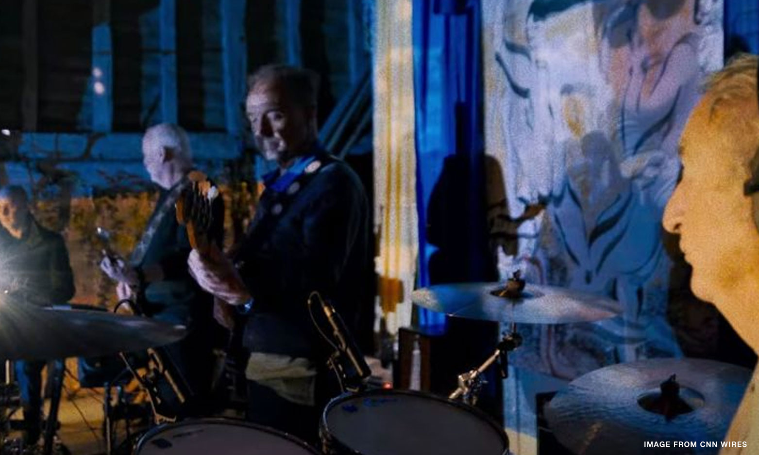 Pink Floyd to release first new music in 28 years in support of Ukraine ...