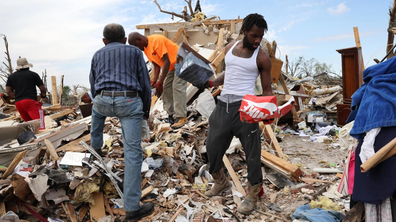 Racial disparities are working against disaster recovery for people of ...