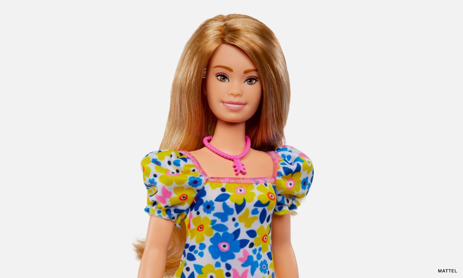 Mattel introduces first Barbie doll representing a person with Down ...