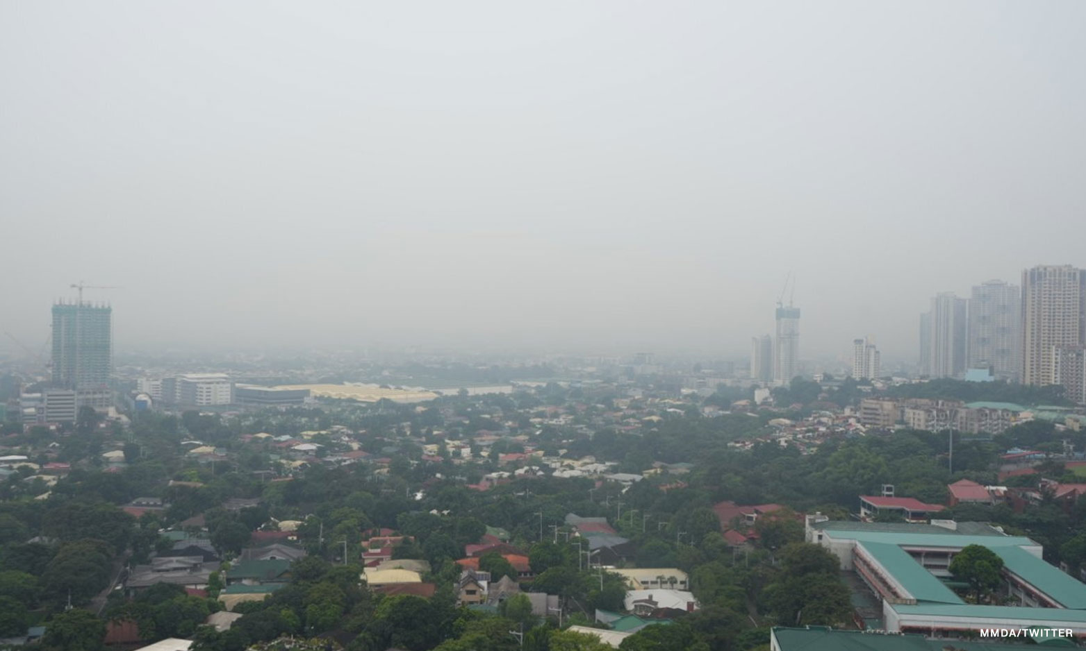 DOH-Calabarzon declares first level alert as 50 fall ill from Taal vog ...