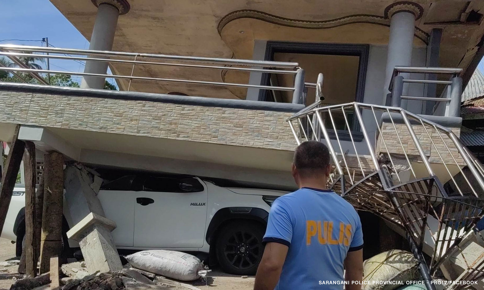 South-central Mindanao disaster council raises red alert after big ...