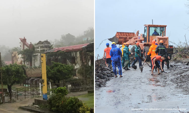 Batanes wakes up to Typhoon Leon damage - newswatchplus.ph