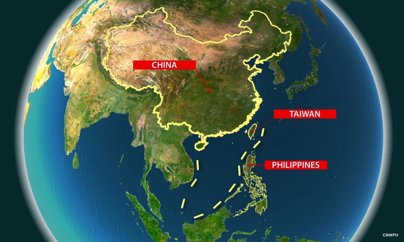 Senate panel to craft new map to counter China’s 10-dash-line map ...