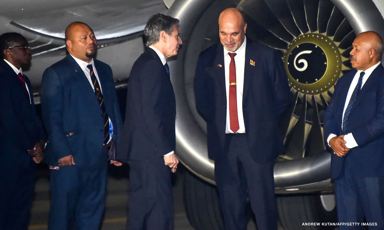 US and Papua New Guinea poised to sign defense pact as Washington ...