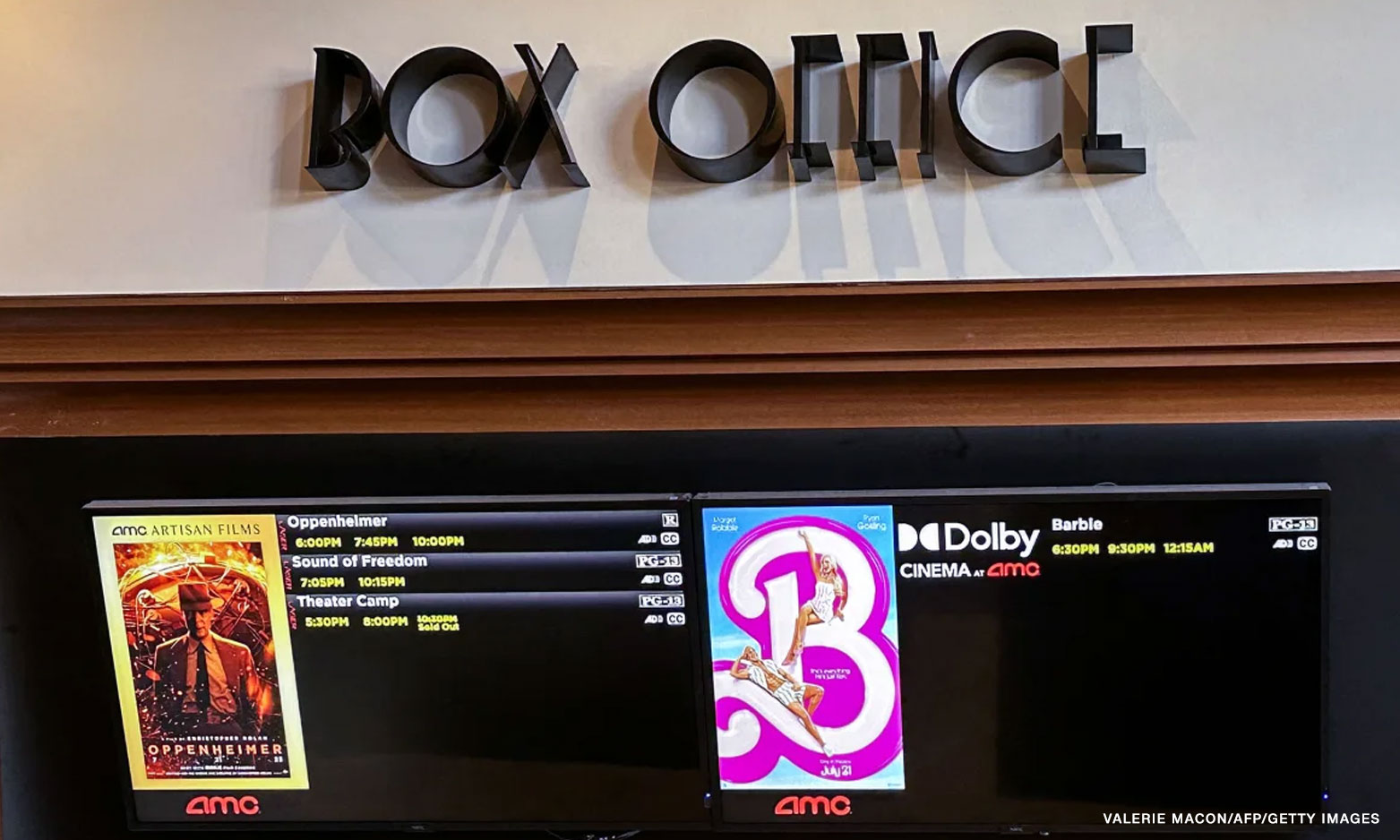 ‘Barbenheimer’ had incredible box office momentum in its first week ...