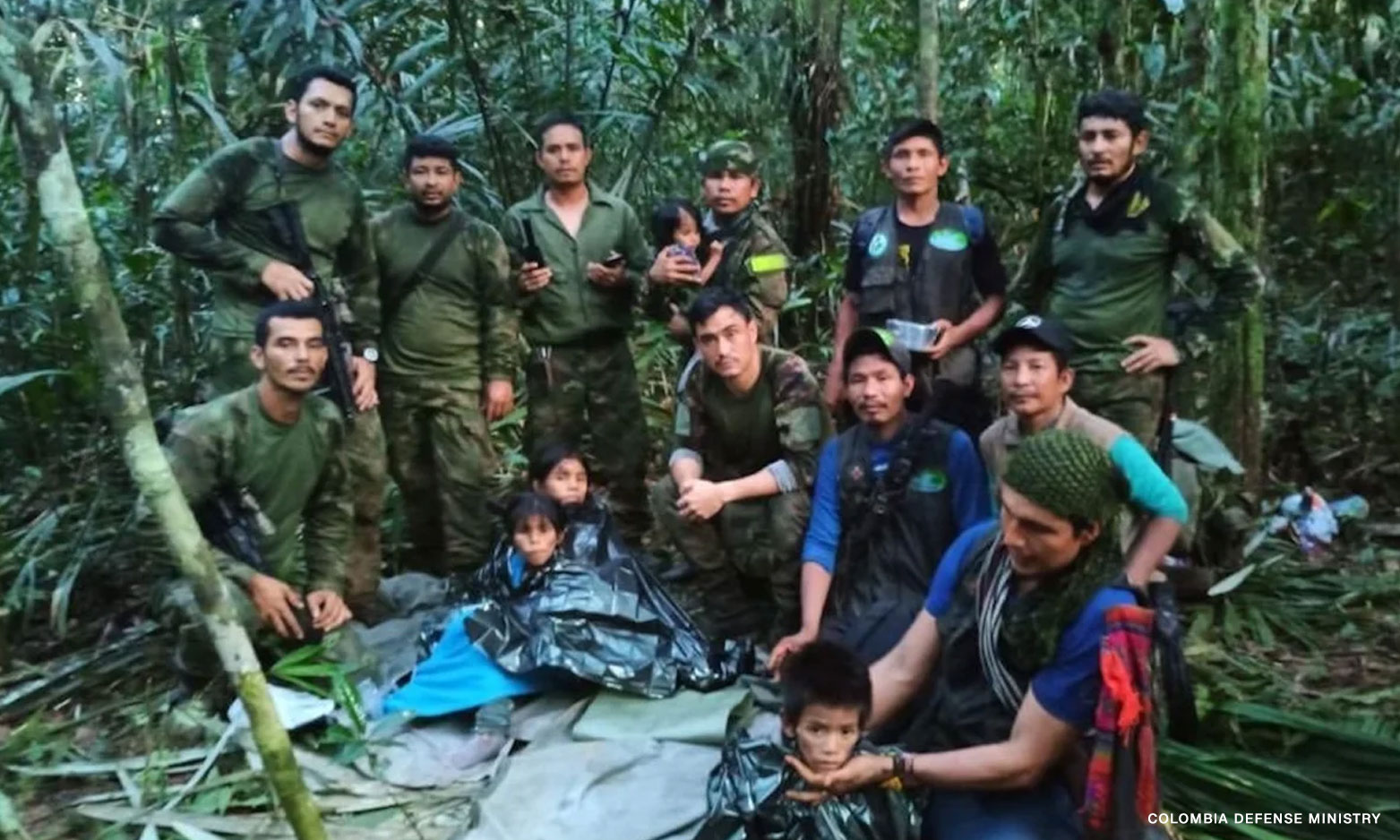 Amazon plane crash: Oldest sister praised for ‘heroic role’, search ...