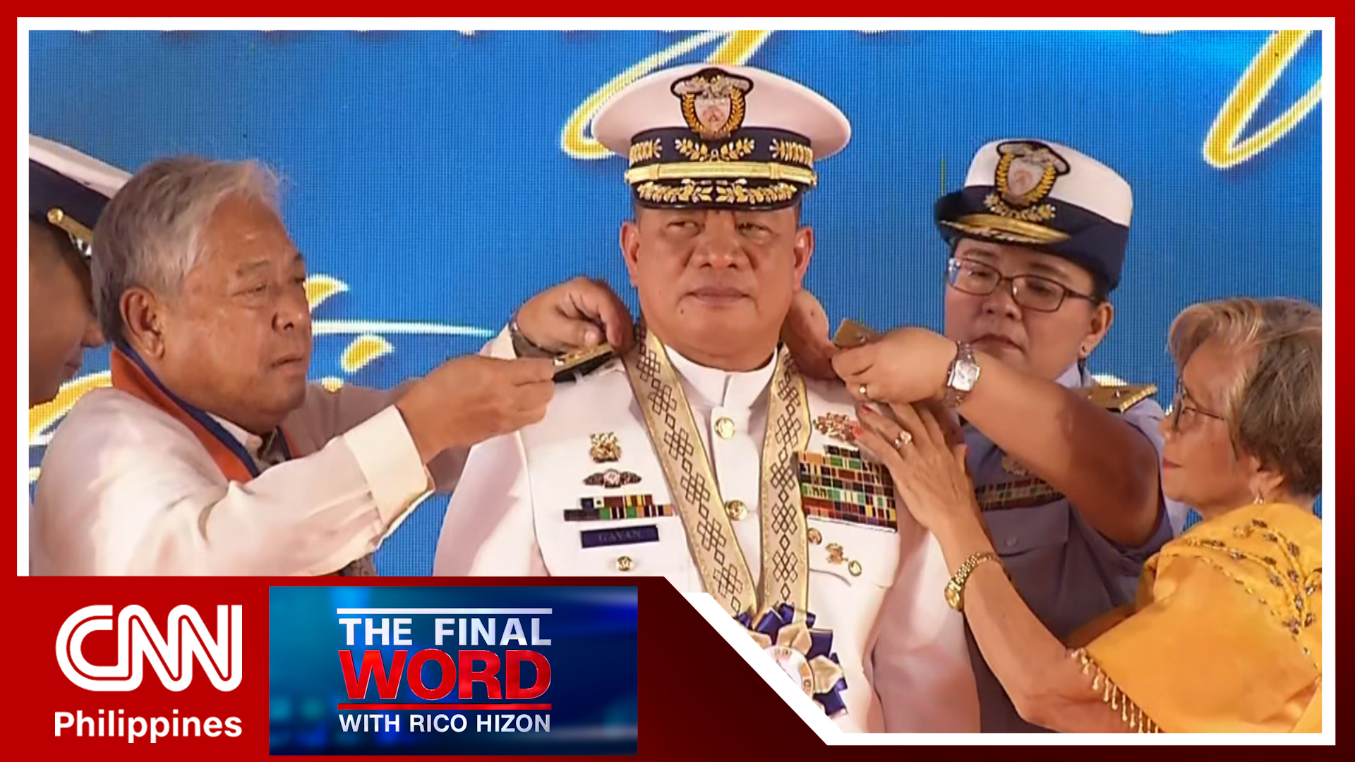 Ronnie Gavan is new Philippine Coast Guard Chief - newswatchplus.ph