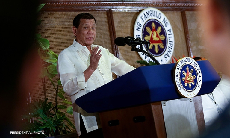Duterte backs extension of Bangsamoro transition, but Palace says ...