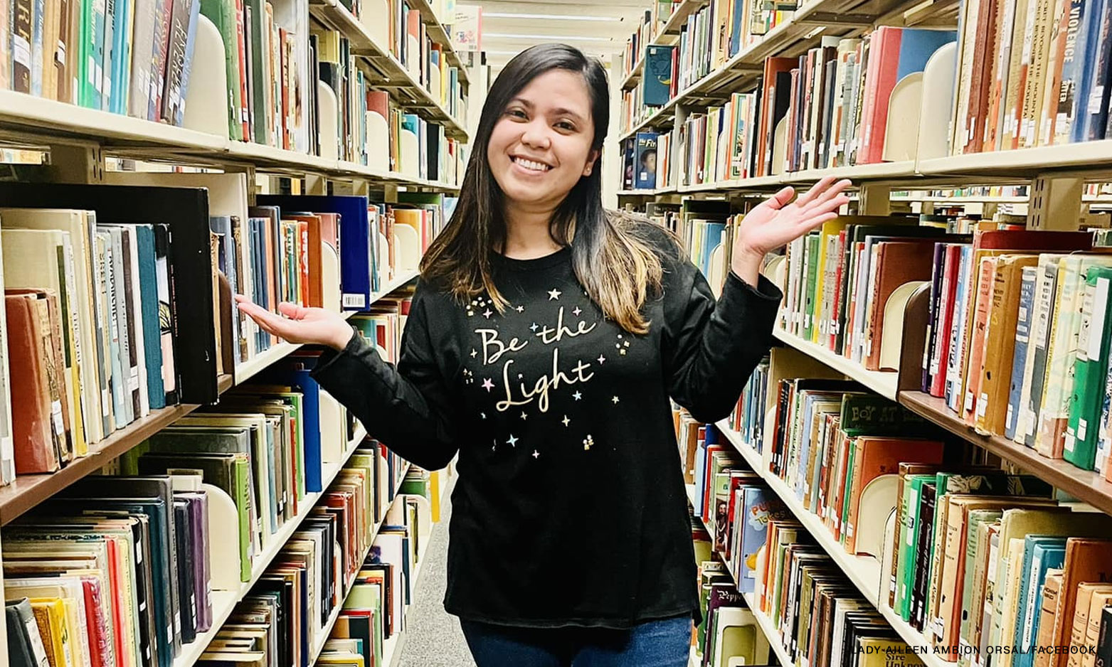 Meet the first-ever instructor for inaugural Filipino language course ...
