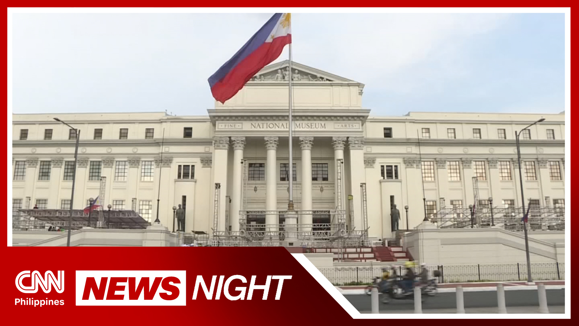 Stage is set for ‘solemn, simple’ inauguration - newswatchplus.ph
