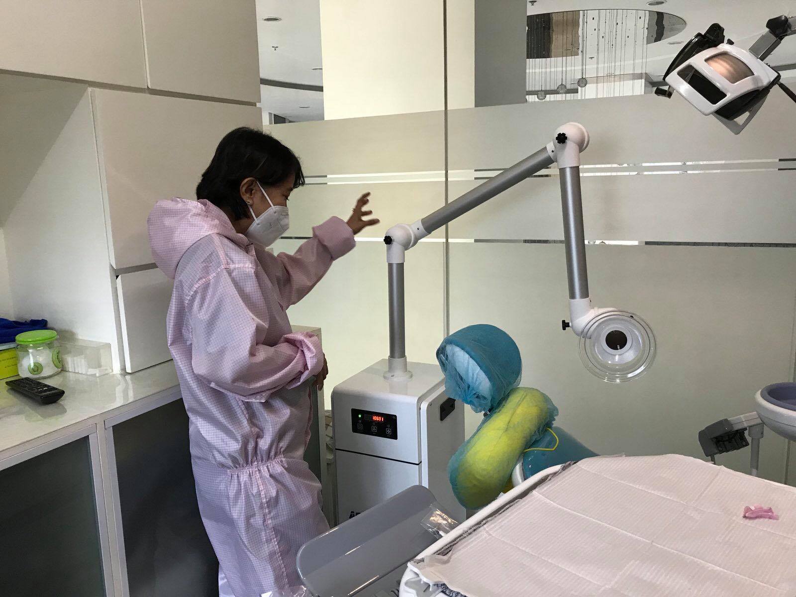 More than just a whole mouth clean: what dental services might look ...