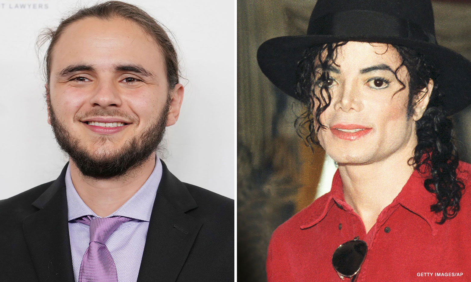 Prince Jackson says his father Michael Jackson felt insecure about his ...