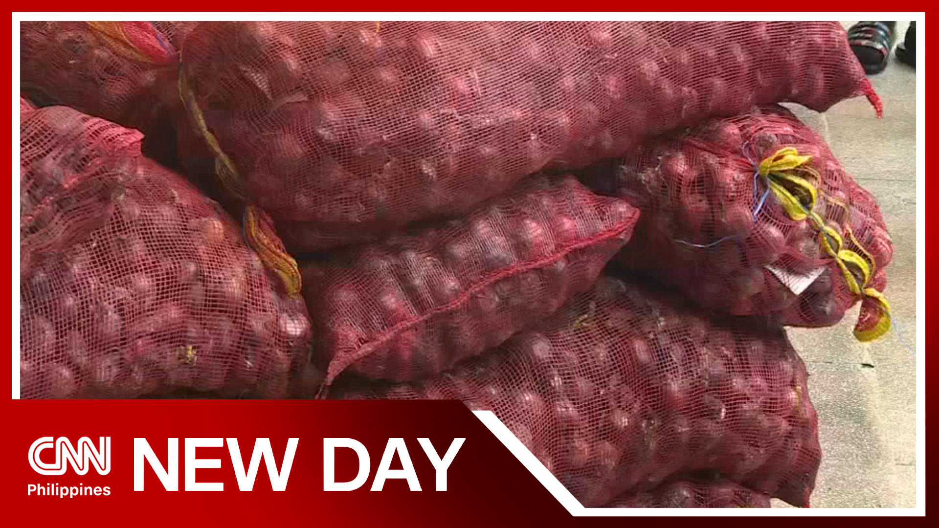 Plant Industry Bureau asked to explain importation of onions ...