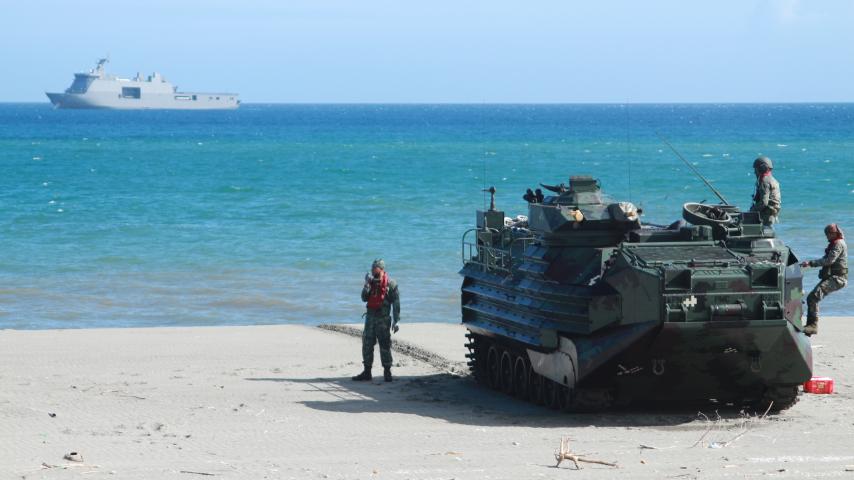 DND: Possibility is remote that US will position troops in PH if ...
