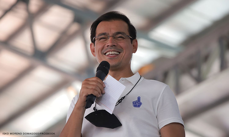 Isko camp still welcomes PFP faction endorsement despite party denial ...