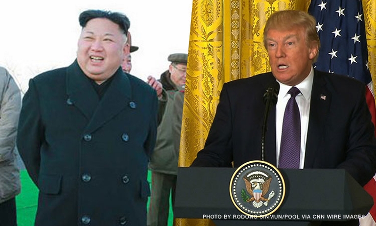 Confused by Trump, North Korea contacts ex-US officials - newswatchplus.ph