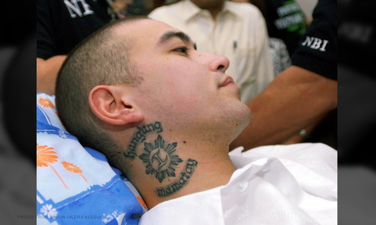 CA affirms murder conviction vs. Jason Ivler - newswatchplus.ph