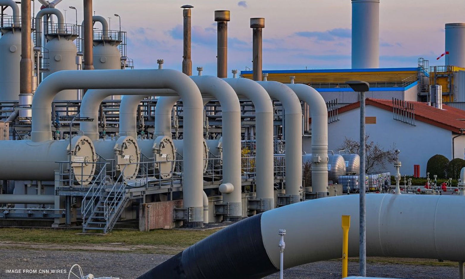 Germany issues ‘early warning’ of possible gas shortages as Russia ...