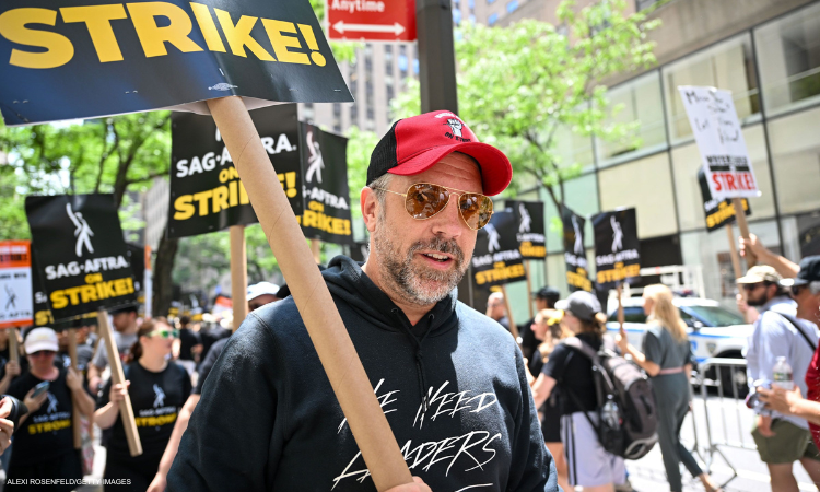 George Clooney says entertainment industry is at an ‘inflection point ...