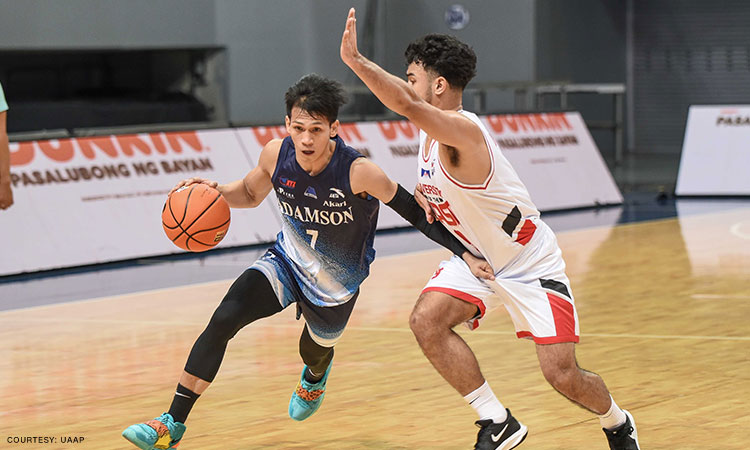 UAAP: Adamson soars to first victory after decimating hapless UE ...