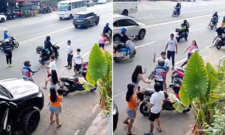 Murder charges to be filed vs. Antipolo road rage driver after rider’s ...