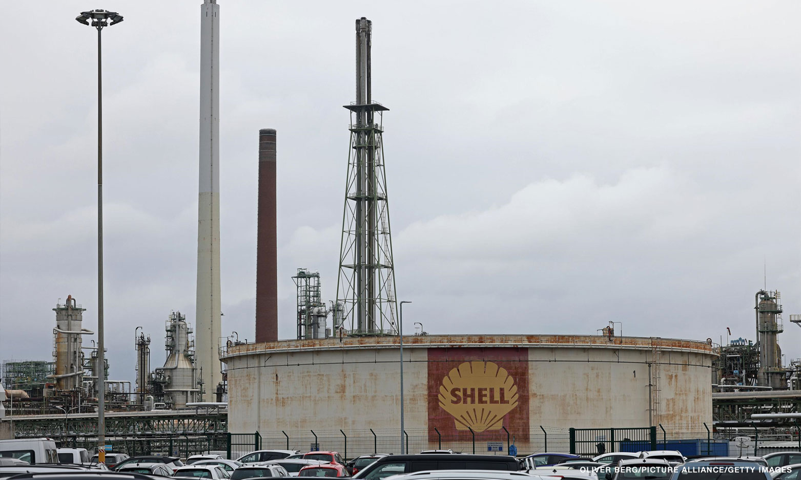 Shell won’t buy any more Russian oil and gas - newswatchplus.ph