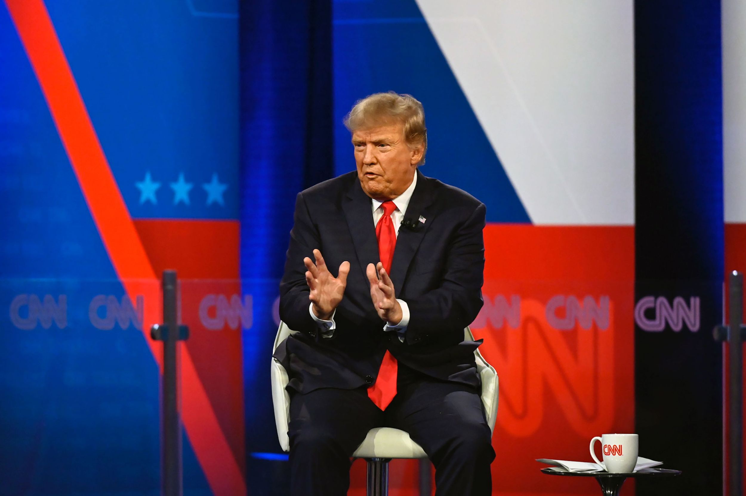 Exclusive: New evidence in special counsel probe may undercut Trump’s ...