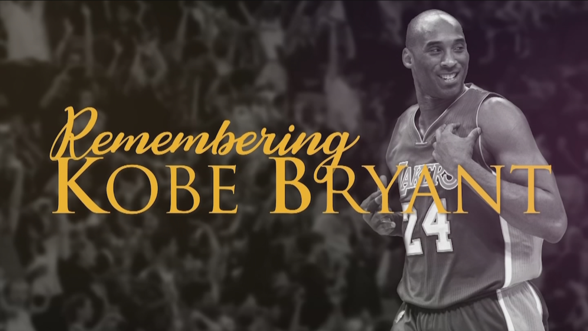 Remembering Kobe Bryant - newswatchplus.ph
