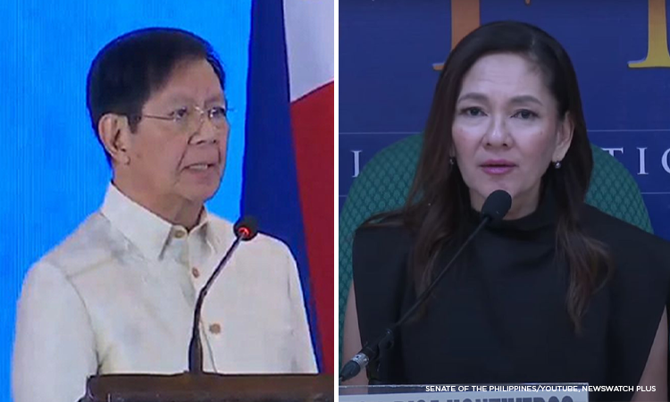 Lacson backs Marcos as budget deliberation observer, but Hontiveros ...