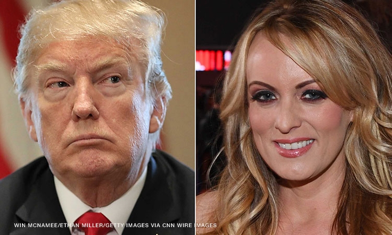 Court orders Donald Trump to pay legal fees in Stormy Daniels suit ...