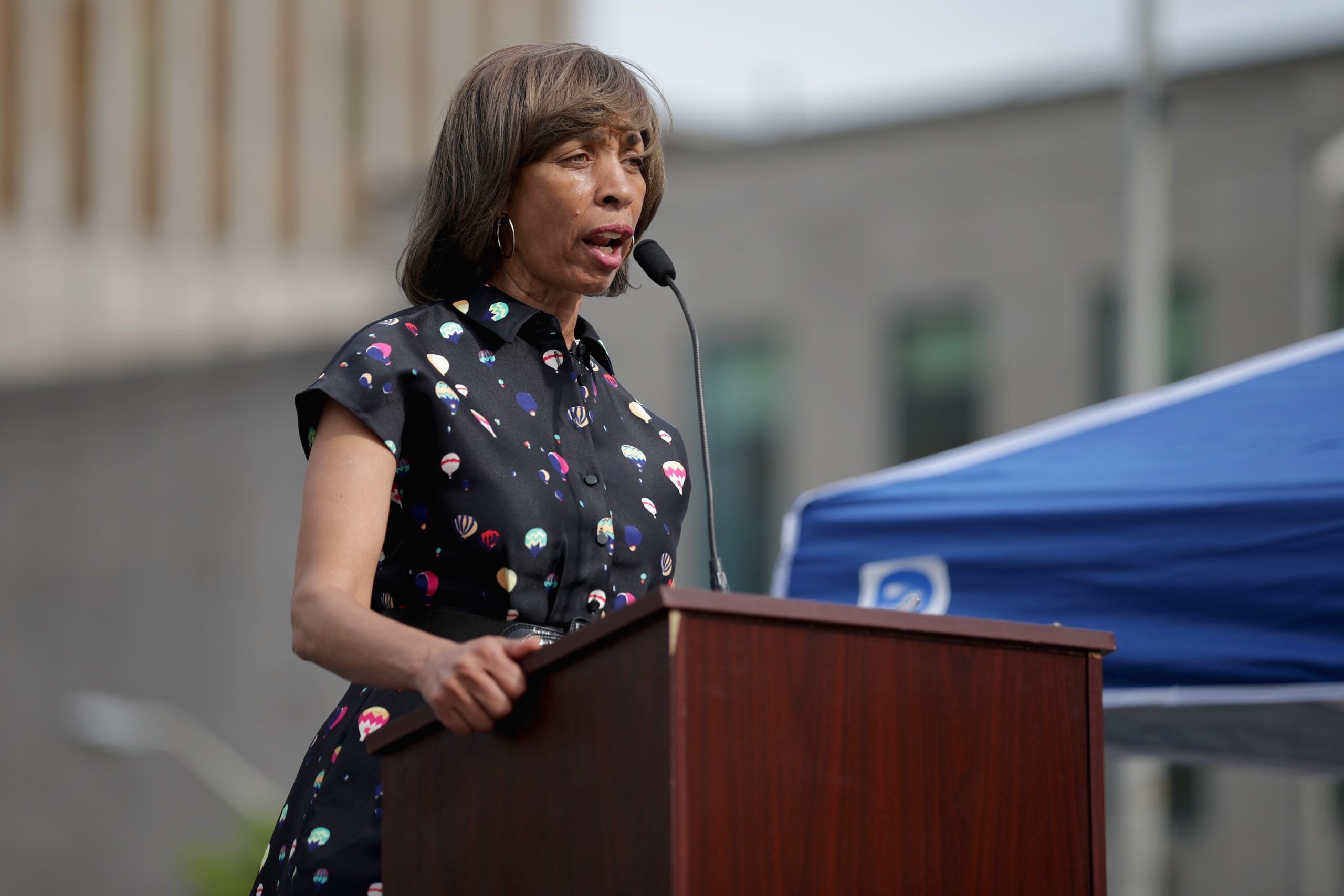 Ex-Baltimore mayor sentenced to 3 years in prison for role in children ...