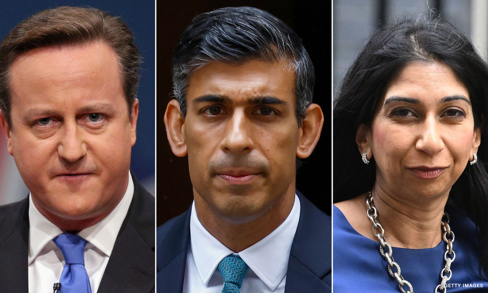 Suella Braverman, Britain’s hardline home secretary, fired as ex-PM ...