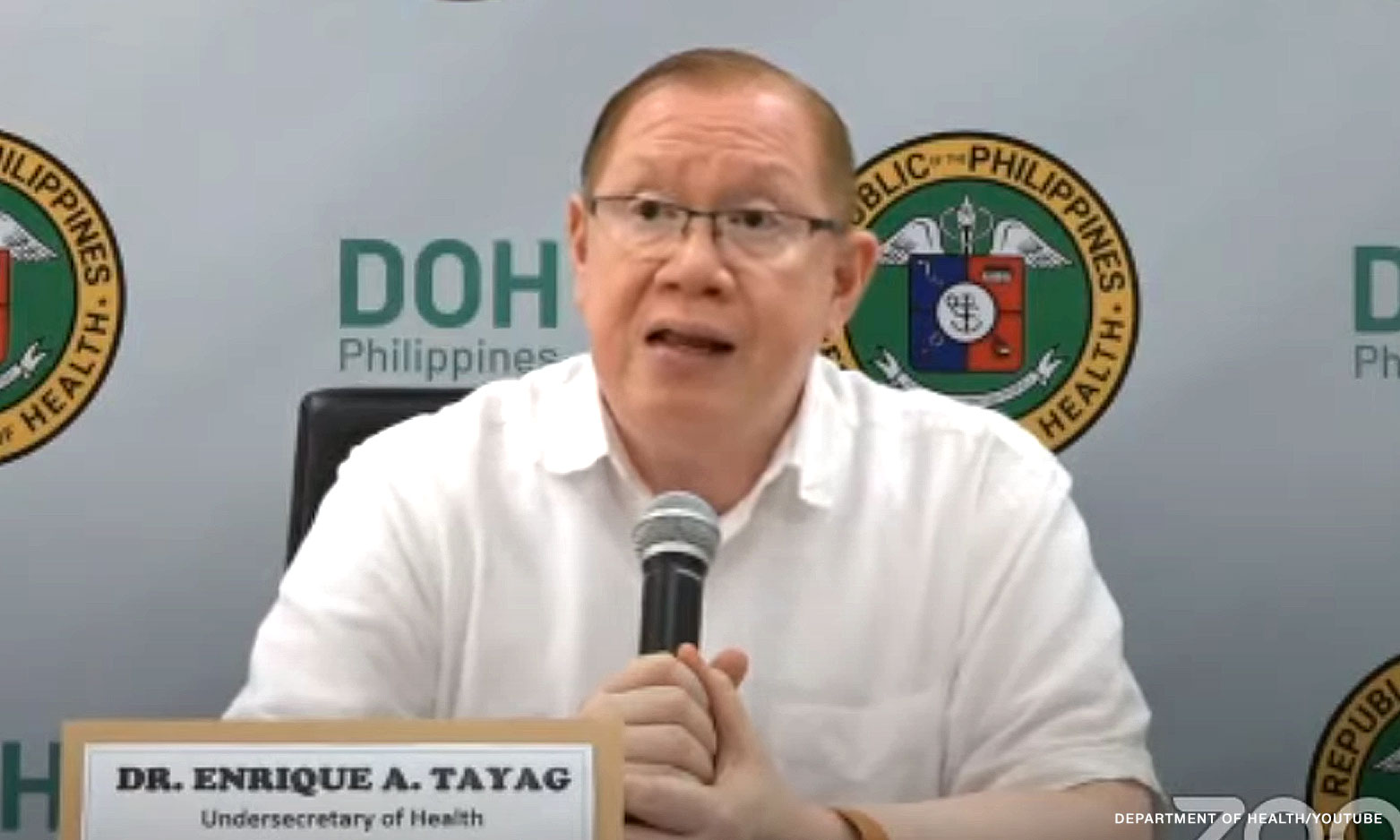 DOH eyes possible use of bivalent vaccines as first, second booster ...