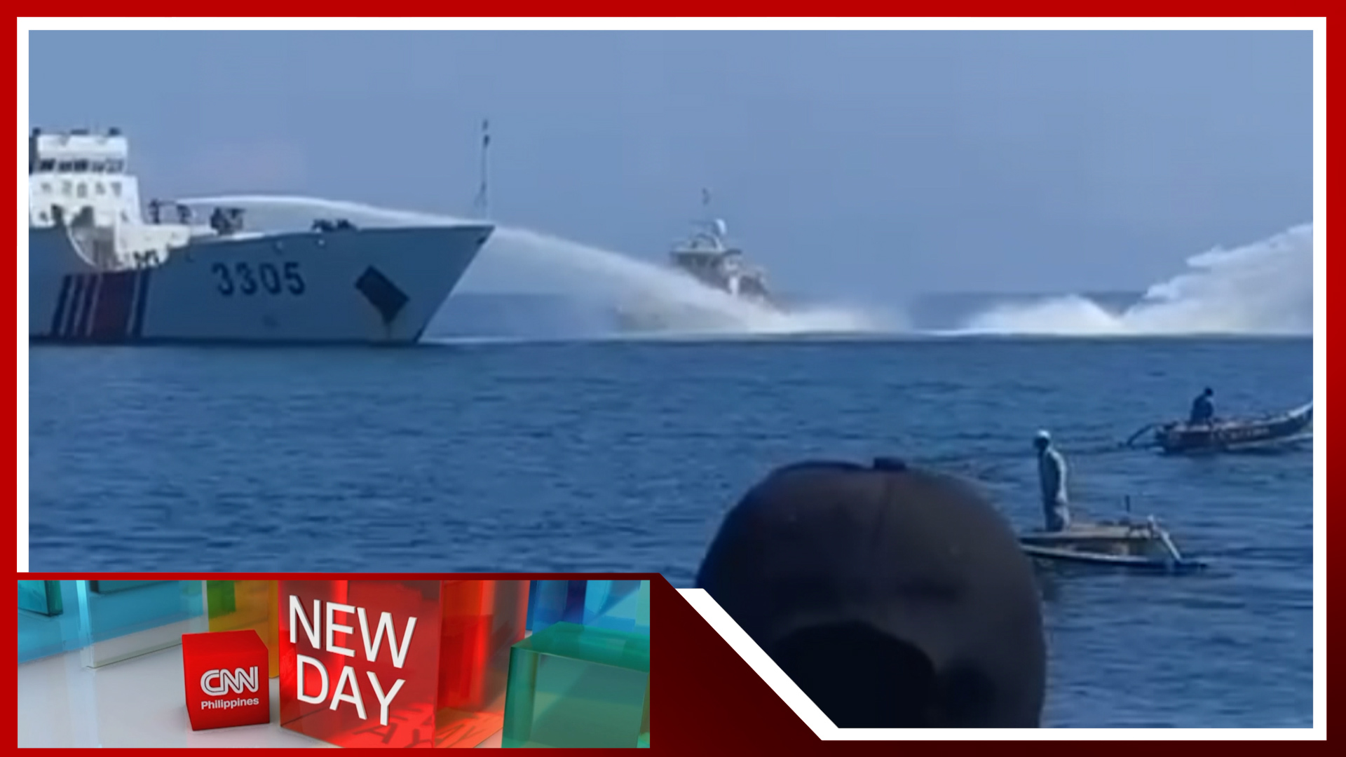 PH eyes seeking compensation from China for damaged vessels ...