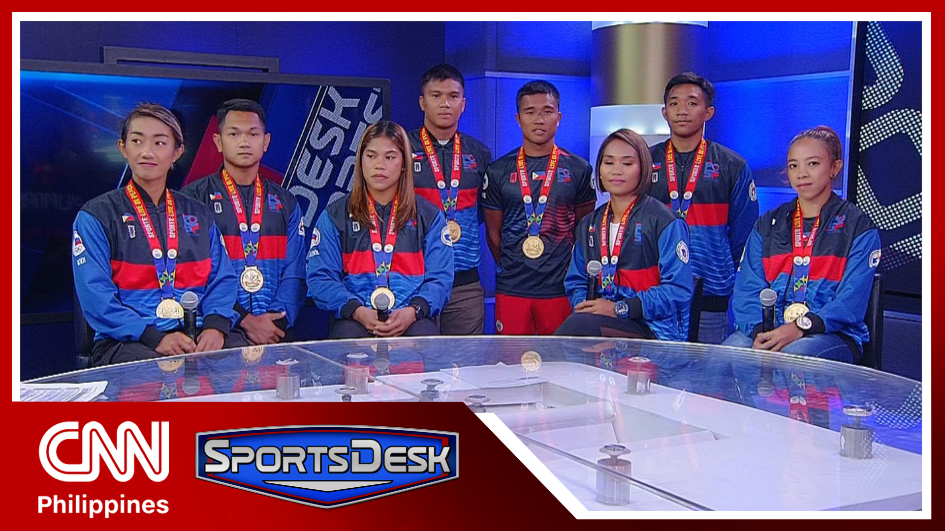 PH obstacle course relay teams win 2 gold medals - newswatchplus.ph