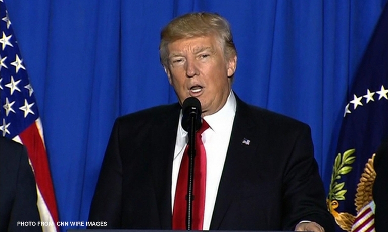 Donald Trump’s Congress speech (full text) - newswatchplus.ph