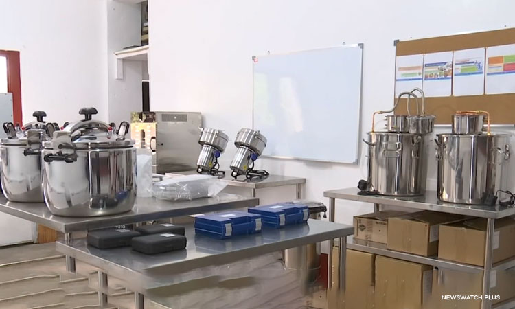 Testing lab to help Batanes develop, sell products - newswatchplus.ph