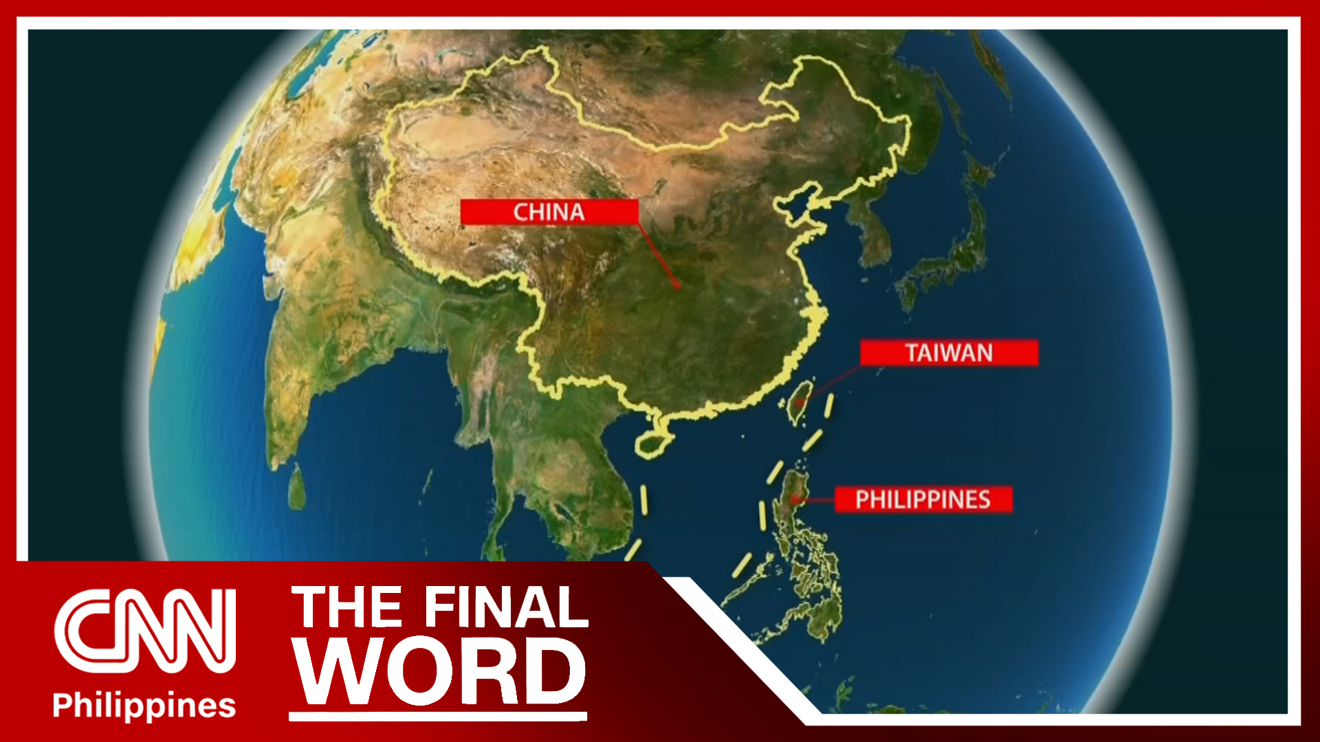 PH to release new standard map to show maritime entitlements ...