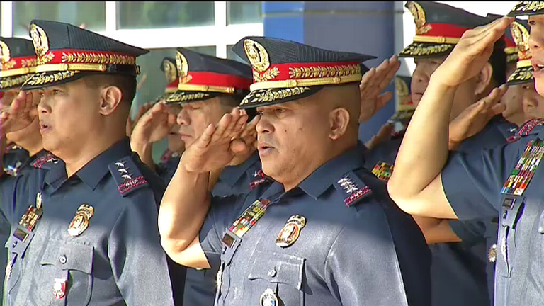 Incoming BuCor Chief Bato dela Rosa warns Bilibid drug lords: Here I ...