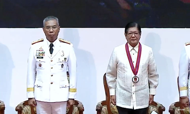 Marcos to Torre: Pursue anti-drug efforts, uphold human rights ...